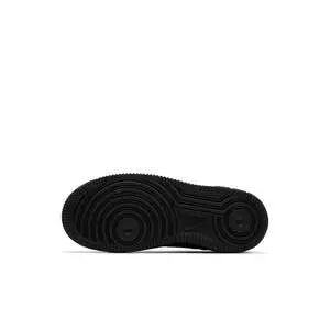 Nike Force 1 "air" Sneakers - Black