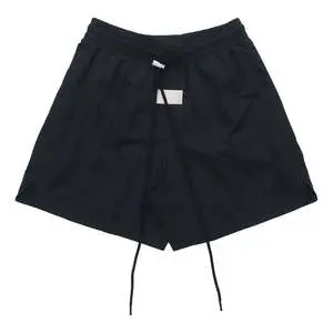 Nike X Fear Of God Nrg Ti Short - Black