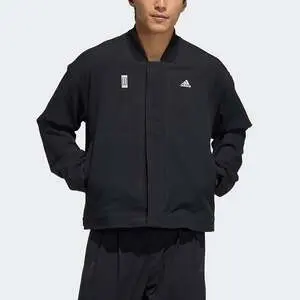 Adidas Series Wj Jkt Denim Training Sports Logo Jacket