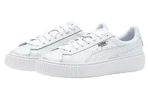 PUMA Basket Platform Sneakers