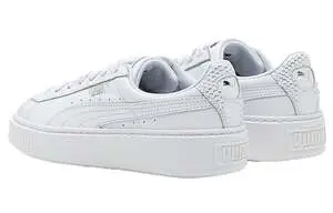 PUMA Basket Platform Sneakers