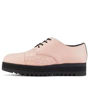 Onitsuka Tiger Derby Platform Lace-up Shoes