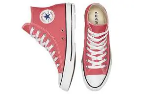 CONVERSE Chuck Taylor All Star High Top Sneakers - Pink