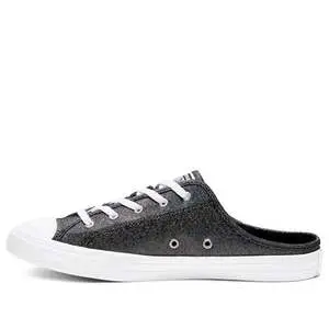 CONVERSE Chuck Taylor All Star Dainty Mule Sneakers - Black