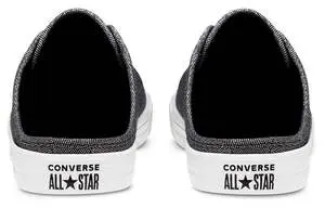 CONVERSE Chuck Taylor All Star Dainty Mule Sneakers - Black