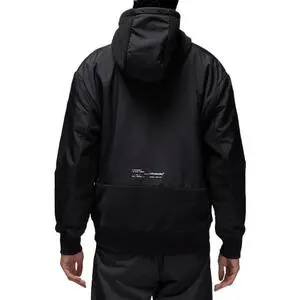 JORDAN Stand Collar Hoodie