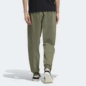 Adidas Originals Tech Pant Bundle Feet Sports Pants - Green
