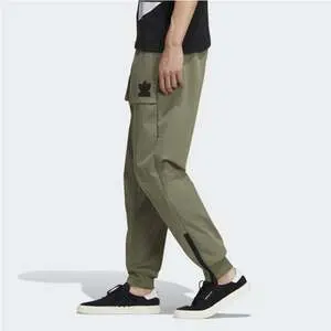 Adidas Originals Tech Pant Bundle Feet Sports Pants - Green