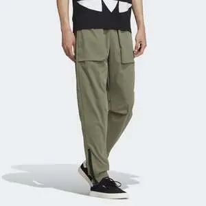 Adidas Originals Tech Pant Bundle Feet Sports Pants - Green