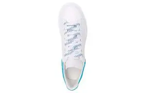 Alexander McQueen Oversized Sneakers - White/powder Blue