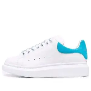 White/teal (white/powder Blue)