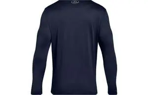 Under Armour Long Sleeve Locker T-shirt - Navy