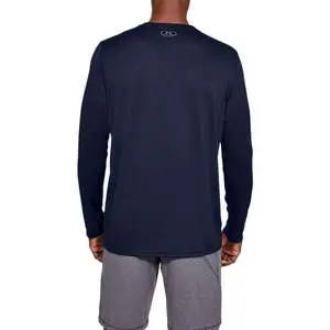 Under Armour Long Sleeve Locker T-shirt - Navy