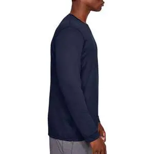 Under Armour Long Sleeve Locker T-shirt - Navy