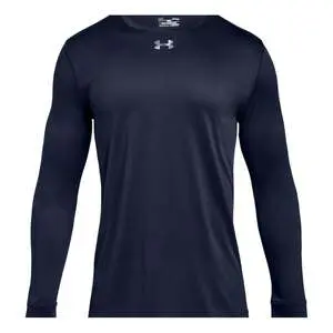 Under Armour Long Sleeve Locker T-shirt - Navy