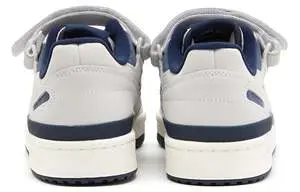 Adidas Forum Low Sneakers - Light Gray/blue