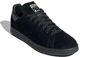 Adidas Stan Smith "monochrome " Sneakers - Black