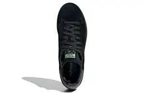 Adidas Stan Smith "monochrome " Sneakers - Black