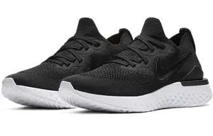 Nike Epic React Flyknit 2 Athletic Sneakers