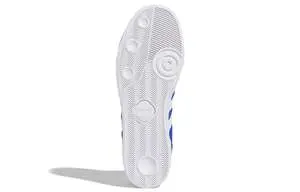 Adidas Basket Profi High-top Sneakers - Blue