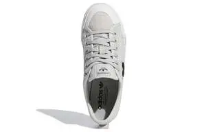 Adidas Nizza Trefoil Heart Detail Sneakers