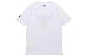Under Armour Project Rock Brahma Bull Logo T-shirt