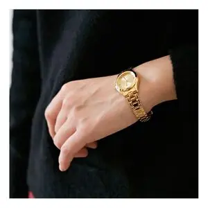 Casio Vintage Steel Band Analog Watch