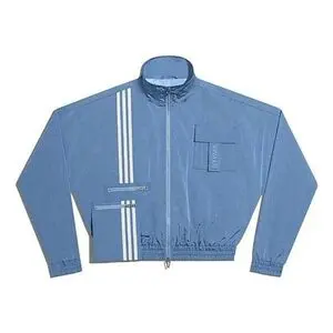 Adidas Originals X Ivy Park Crossover Classic Stripe Track Jacket - Default Color