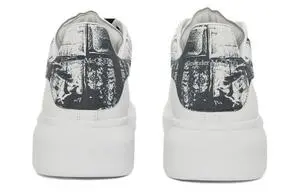 Alexander McQueen Oversized Sneakers