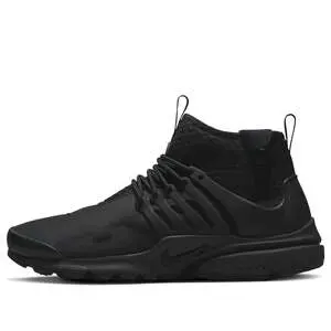 Nike Nike Air Presto Mid Utility Sneakers Black/black