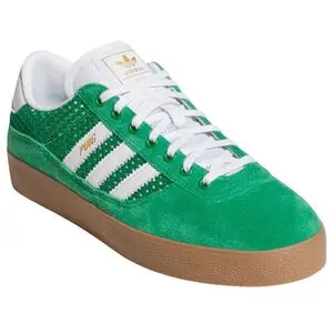 Adidas Puig Indoor Sneakers - Green/cloud White/gum