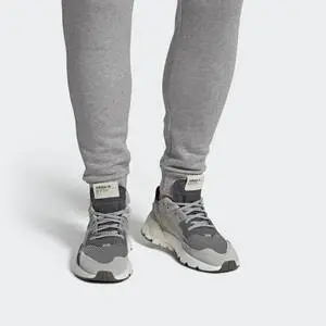 Adidas Nite Jogger Low Top Sneakers