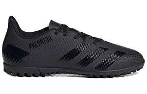 Adidas Predator 20.4 Tf Low Top Athletic Sneakers