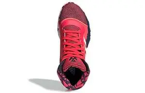 Adidas Marquee Boost Mid Top Basketball Sneakers