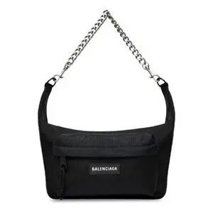 Balenciaga Raver Medium Bag With Chain
