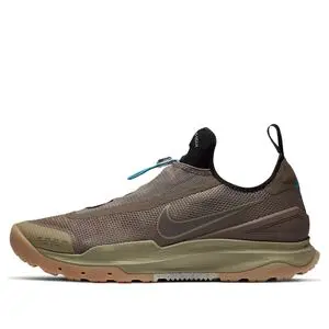Nike Zoom Air Ao Sneakers - Brownblack