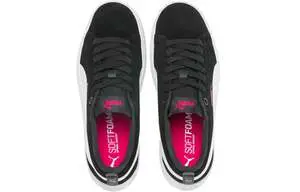 PUMA Smash Platform Sd Sneakers - Black
