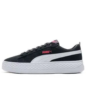 PUMA Smash Platform Sd Sneakers - Black