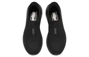 Sketchers Go Walk 6 Slip-ins Athletic Sneakers - Black