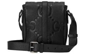 Gucci Jumbo Gg Messenger Bag