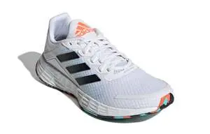 Adidas Duramo Sl Athletic Sneakers - White/black