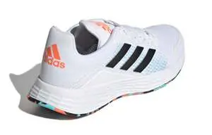 Adidas Duramo Sl Athletic Sneakers - White/black