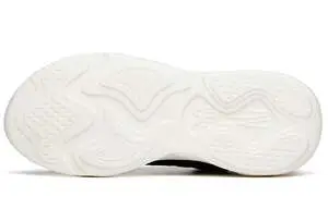 ANTA Chao Bai 2.0 "black White" Sneakers - Black/white