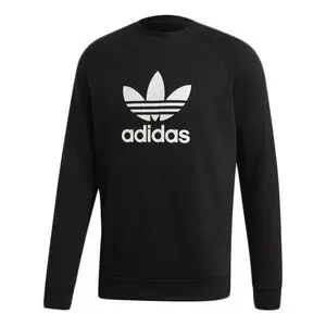 Adidas Originals Crew Neck Sweatshirt - Black