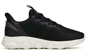 ANTA Run Collection Sneakers - Black/white