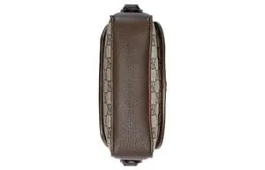 Gucci Ophidia Gg Mini Shoulder Bag - Beige