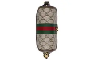 Gucci Ophidia Gg Mini Shoulder Bag - Beige