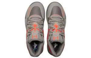 PUMA Mb.01 Mid Top Sneakers - Grey/red