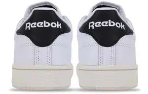 REEBOK Club C Skate Sneakers - White/black