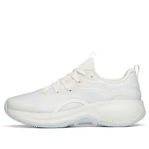 ANTA Sugar Core Bubbles 3 Sneakers - Ivory/blue
